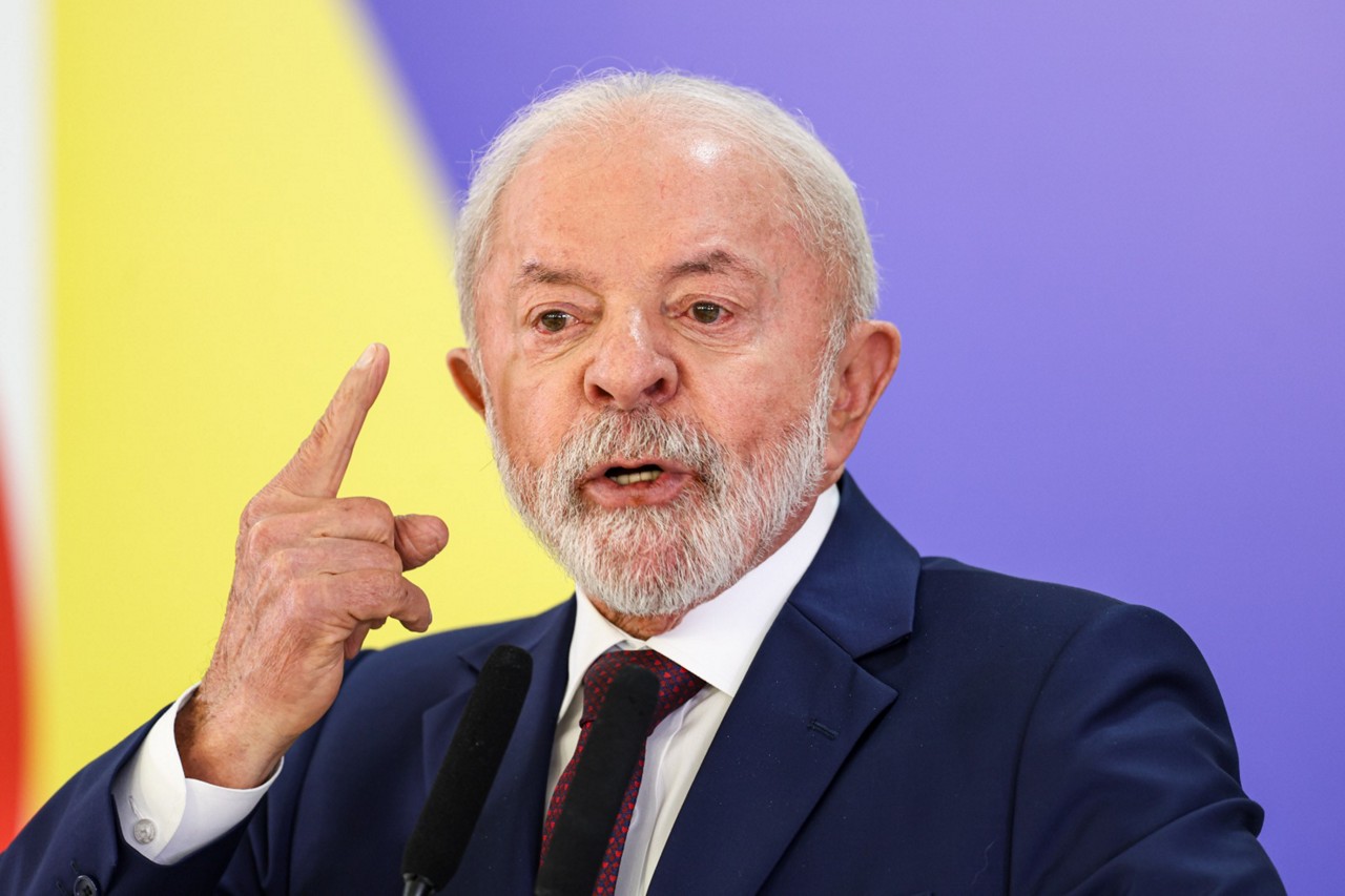 Presidente Lula decreta cota mínima de filmes nacionais nos cinem