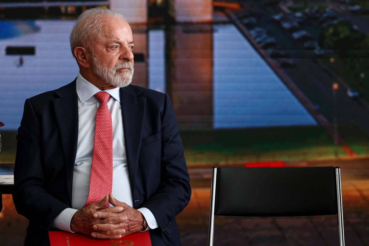 Lula conversa com presidente da Espanha sobre Venezuela