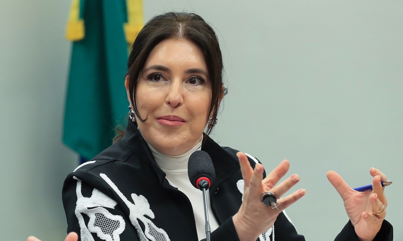 Tebet elogia posição do MDB no Senado contrária à PEC da Blindage