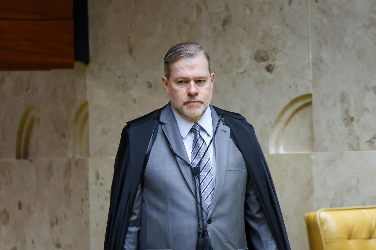 Toffoli levanta sigilo de acareação entre Vorcaro e ex-BRB