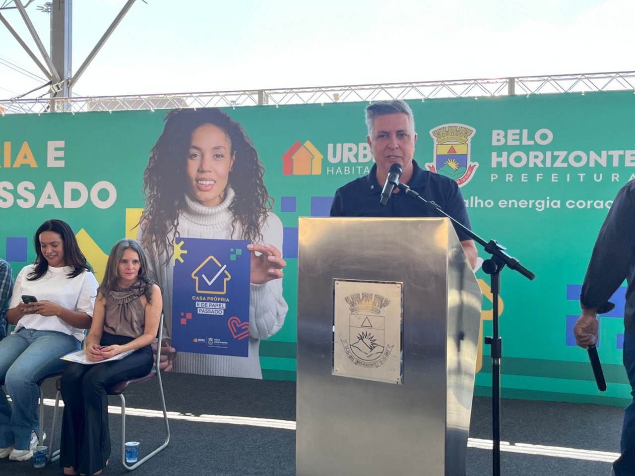 Damião diz que ruptura do União Brasil não afeta relação com Lula