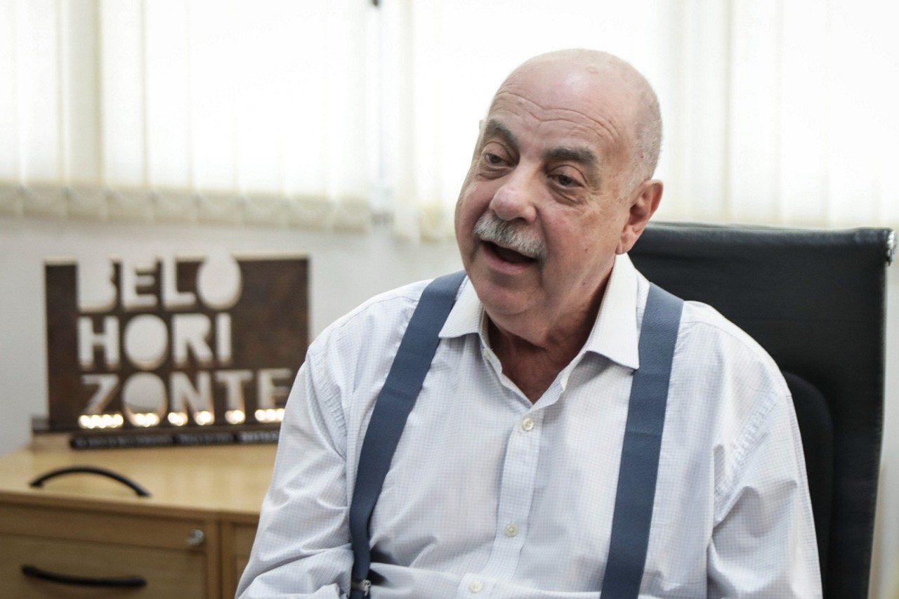 Sanção da reforma administrativa foi o último ato de Fuad à frente da ...