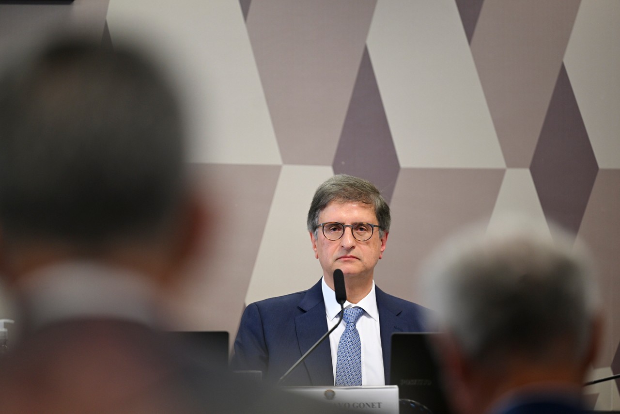 Master: PGR arquiva pedido para investigar Moraes e mulher