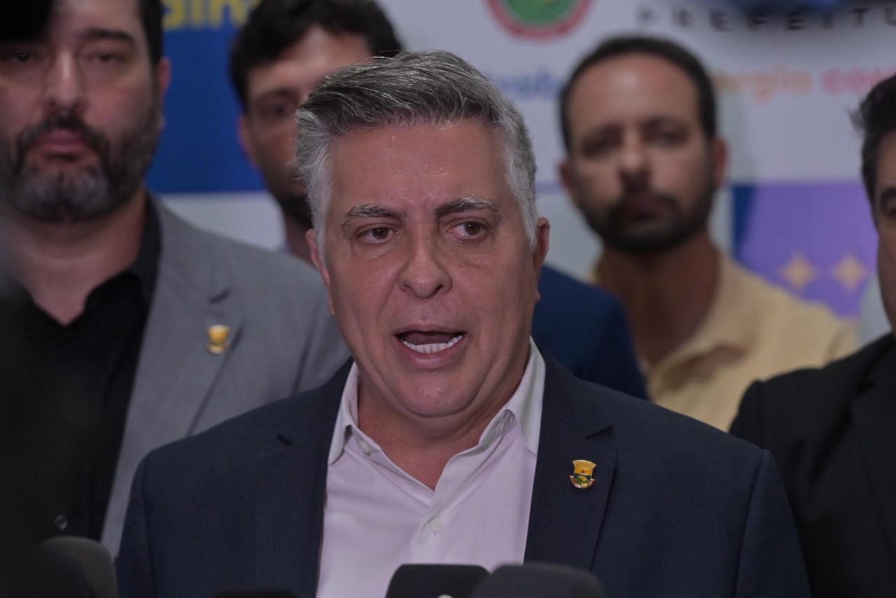 Damião reage ao projeto de Zema de privatização da Copasa: “Se qu