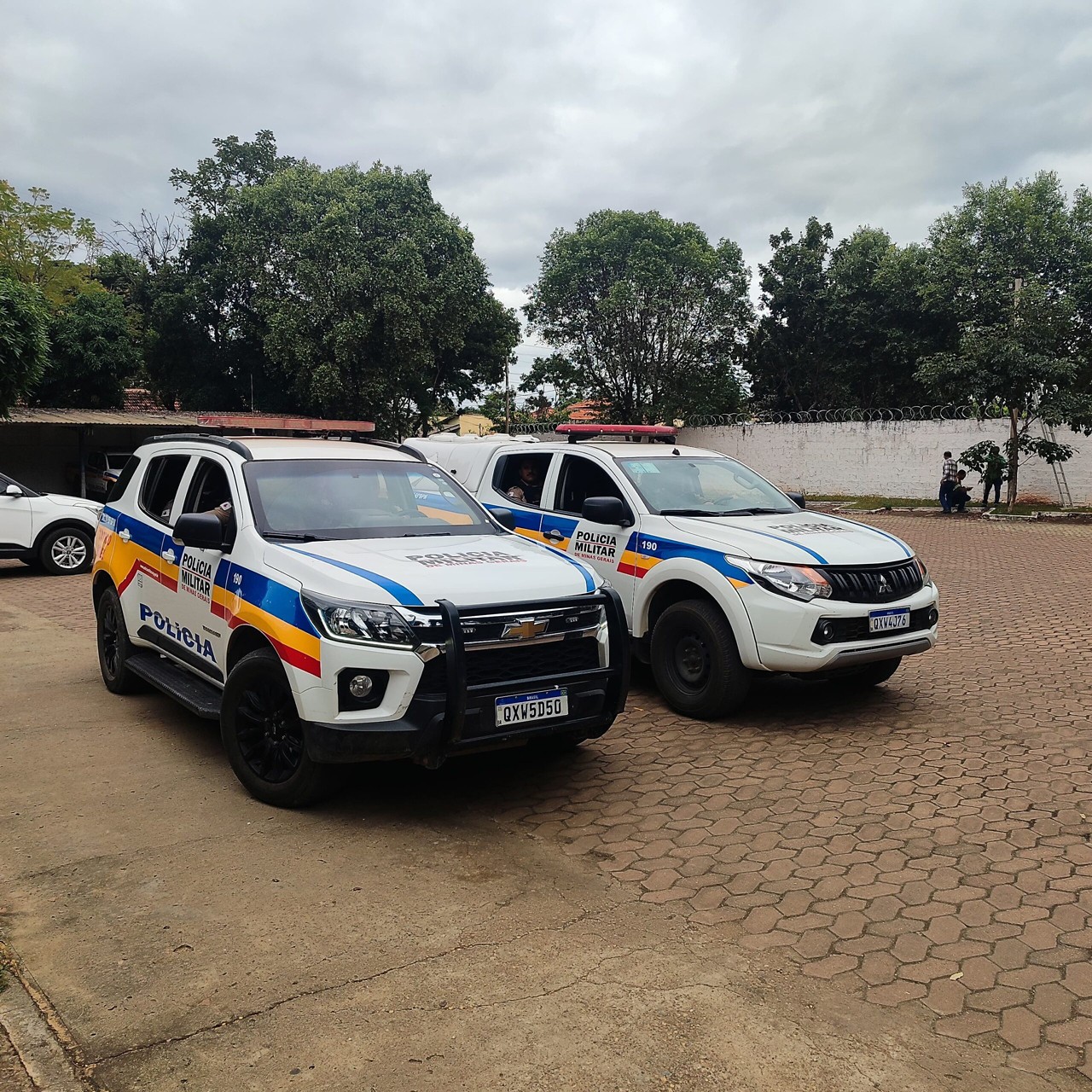 Polícia Militar prende foragido da justiça na zona rural de Várzea da Palma