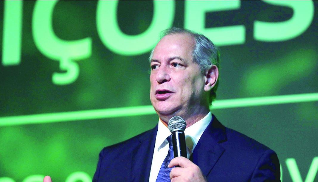 Ciro Gomes retorna ao PSDB por aliança com Tasso Jereissati