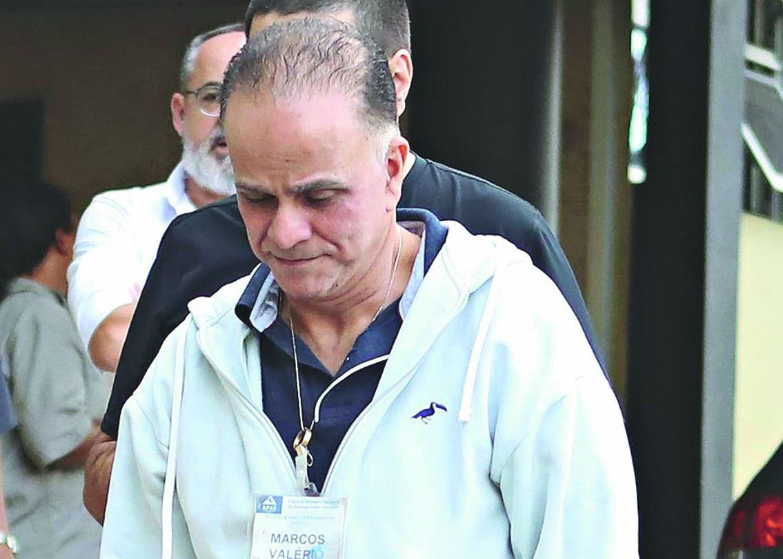 Relembre quem é Marcos Valério, operador do mensalão