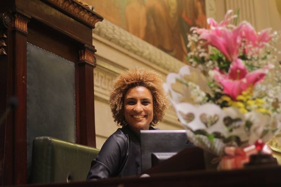 STF marca para fevereiro julgamento dos réus de Marielle Franco