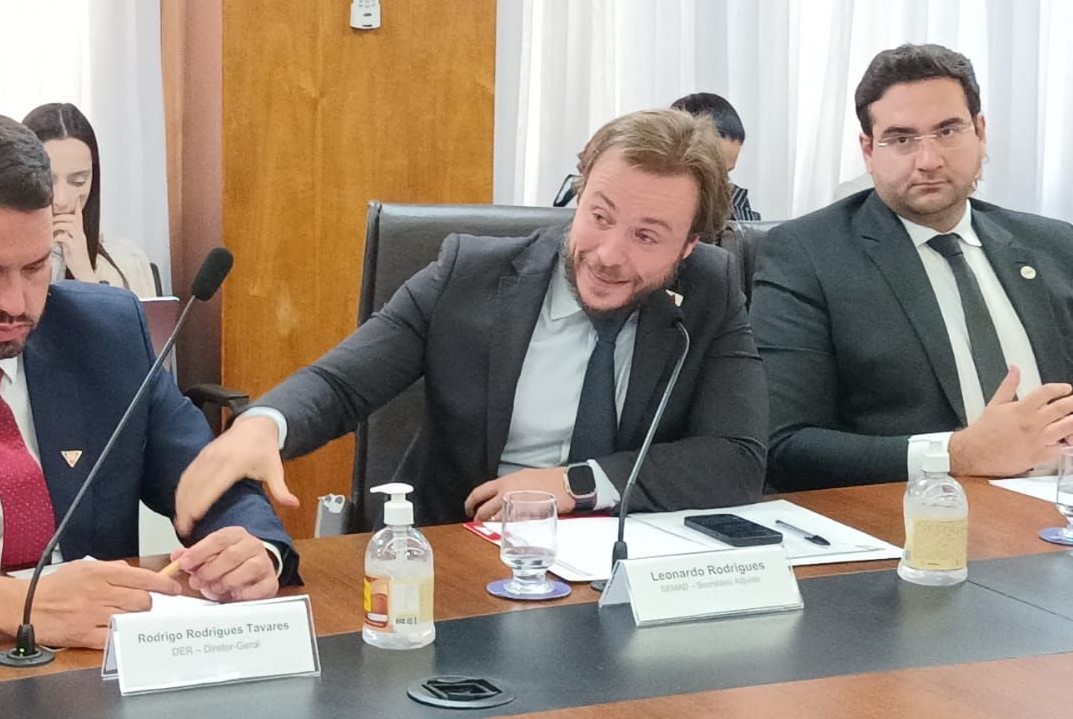 IEF ganha novo diretor-geral após prisão de titular da pasta pela