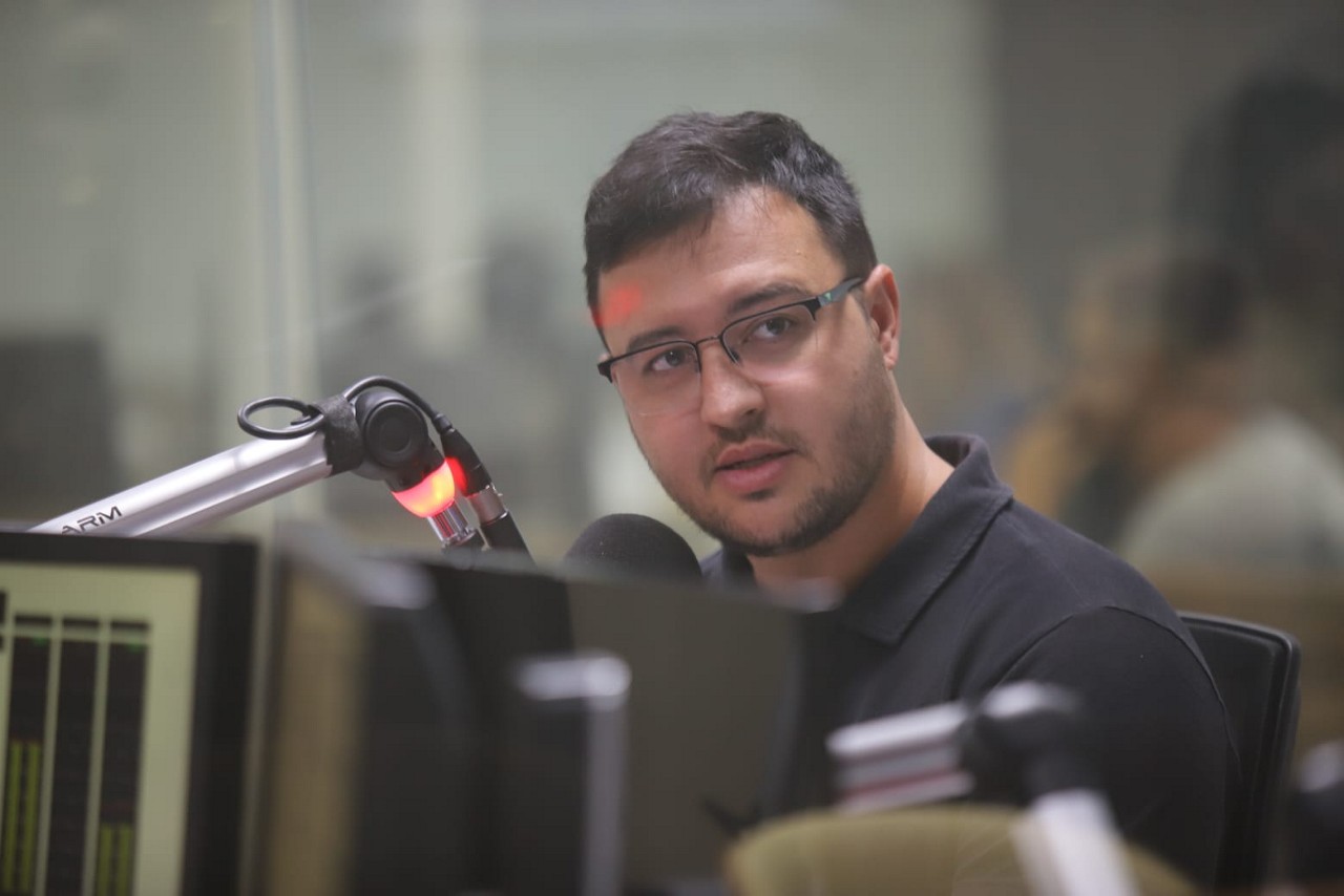 Pablo Almeida relembra experiência política e diz ter propostas inovadoras para BH