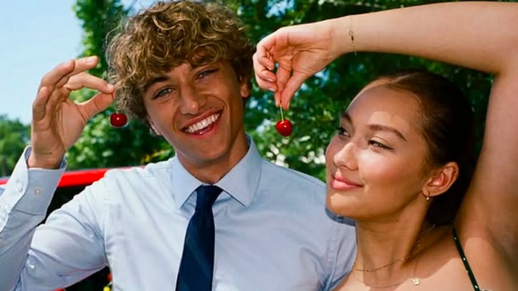 Por que O Verão que Mudou Minha Vida vai terminar em um filme e não com ...