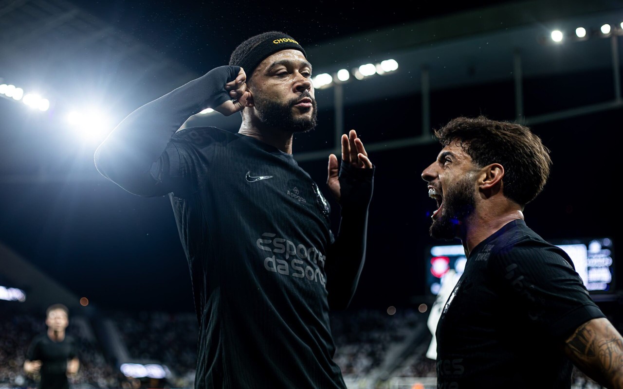 Protagonistas: Memphis e Yuri Alberto comandam participações em gols do ...