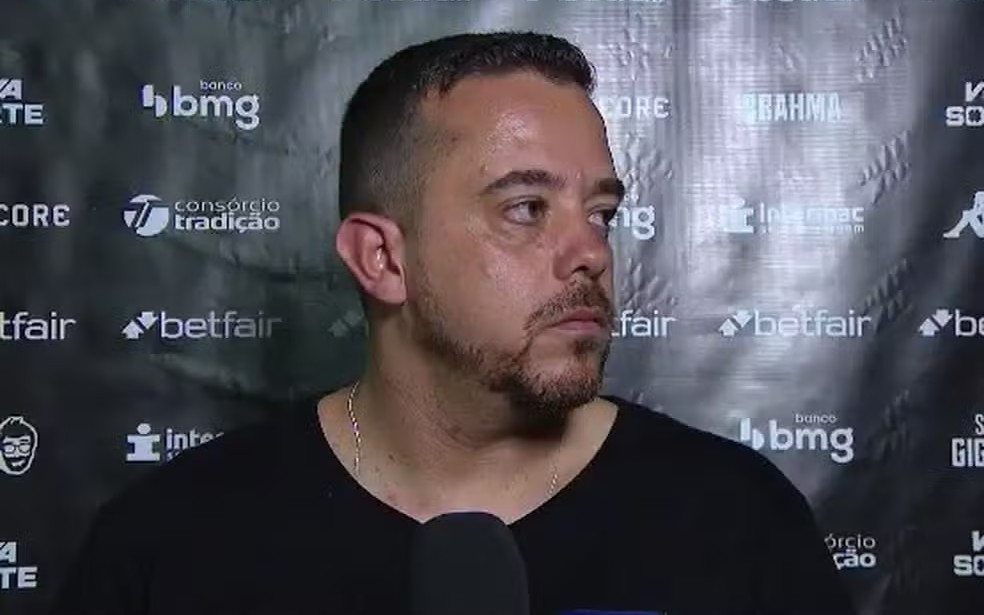 Ramon Lima lamenta sequência de empates do Vasco: 'Gosto amargo' | O TEMPO