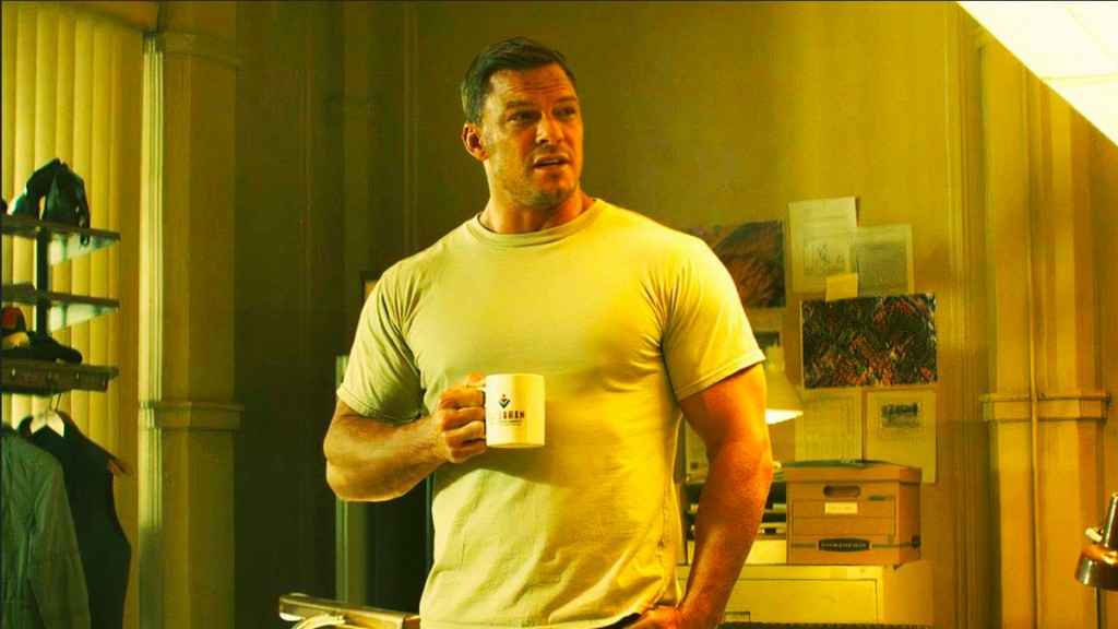 Reacher: 4ª temporada vai explorar superpoder do personagem ignorado ...