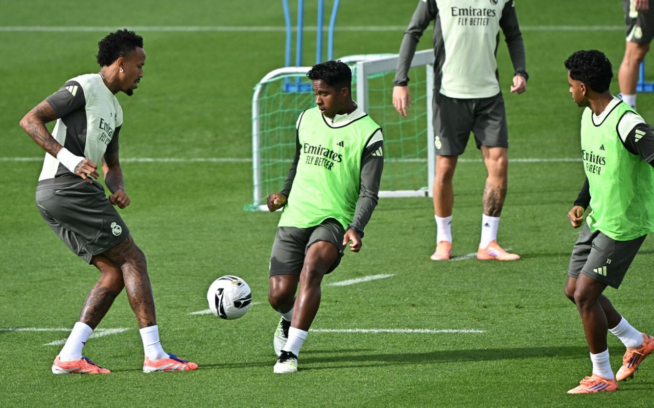 Real Madrid define valor para emprestar Endrick, aponta jornal