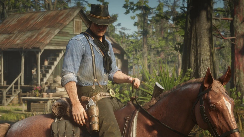 Red Dead Redemption 2 pode ganhar versão aprimorada ainda em 2026