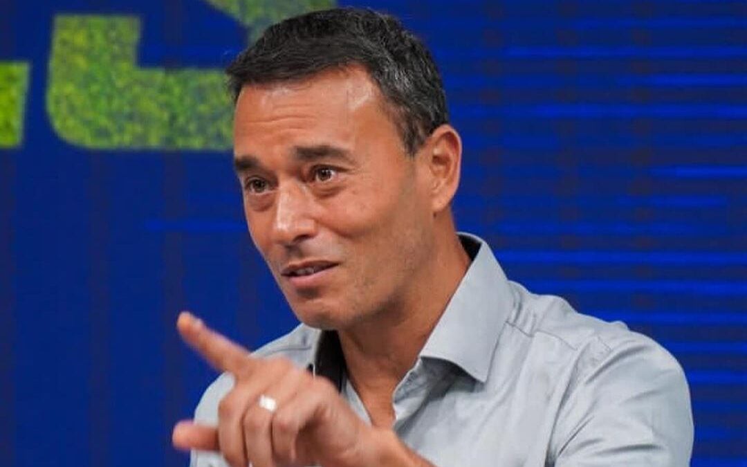 Rizek avalia a atuação de Neymar após derrota do Santos para o Fluminense