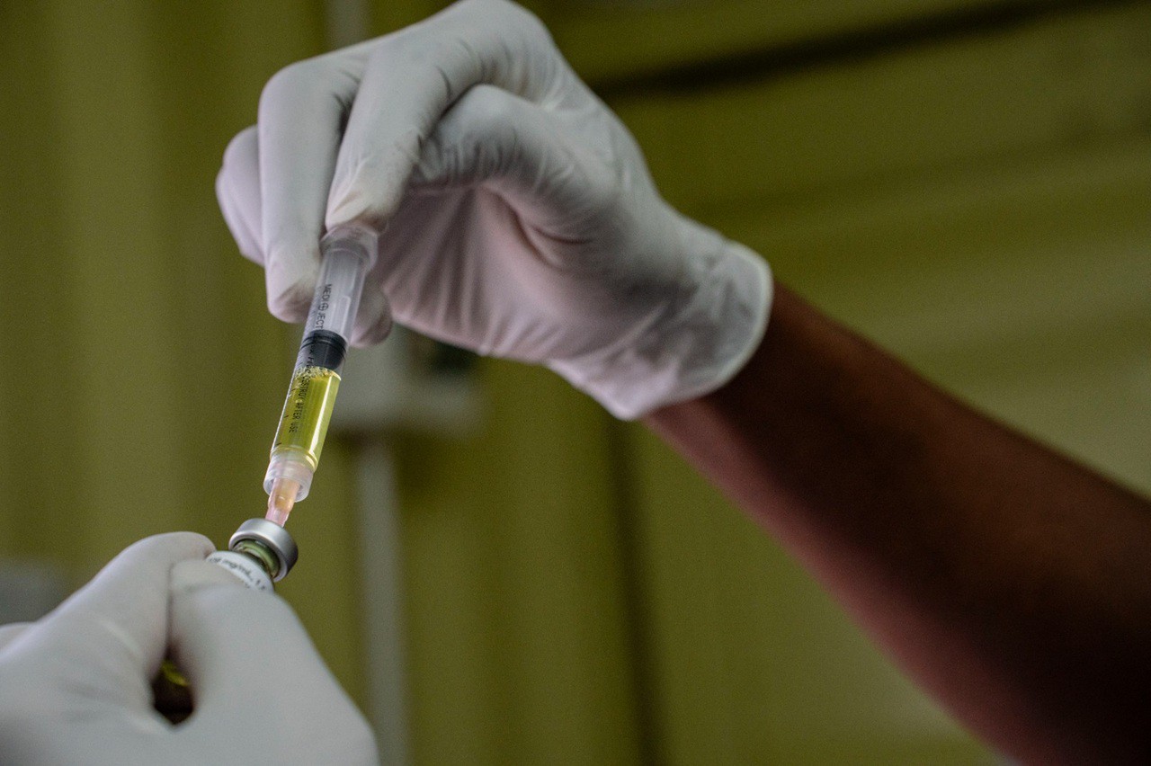 Brasil é vetado de fabricar genérico de injeção contra HIV