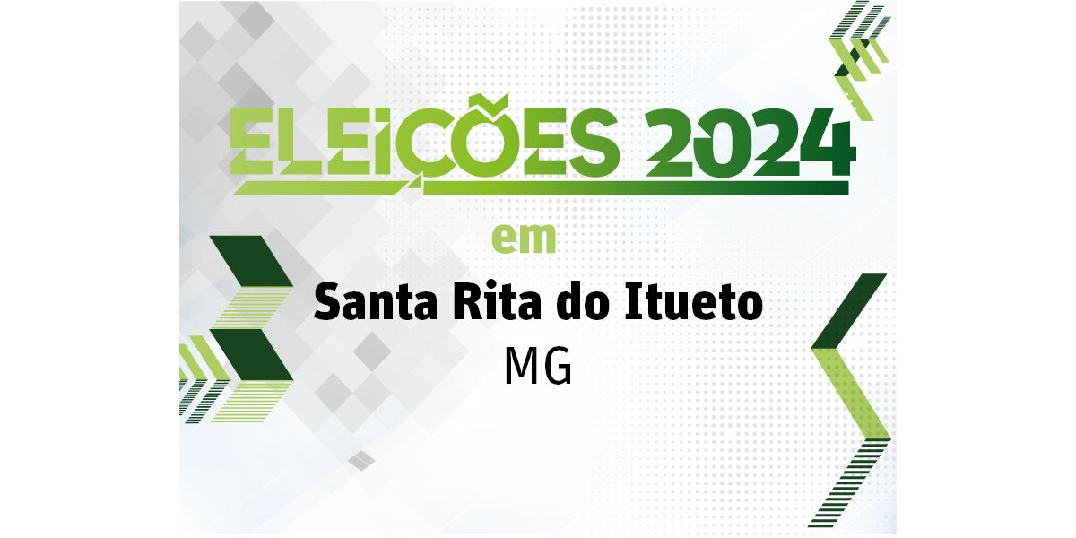 Apuração e Resultado das Eleições 2024 Santa Rita do Itueto-Minas ...