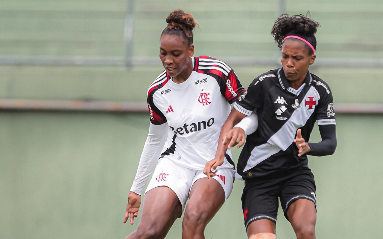 Semifinais do Carioca Feminino 2025: Flamengo, Vasco, Fluminense e ...