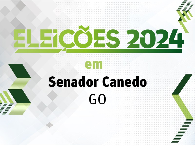 Eleições 2024 em Senador Canedo (GO): quais são os candidatos a ...