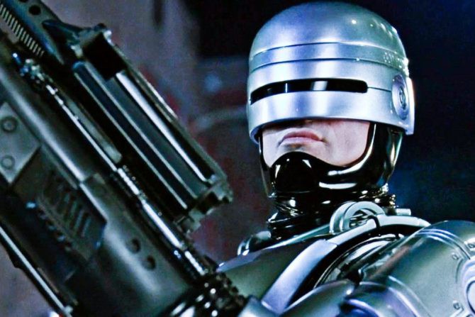 Série do Robocop terá diretor de Invocação do Mal e Aquaman