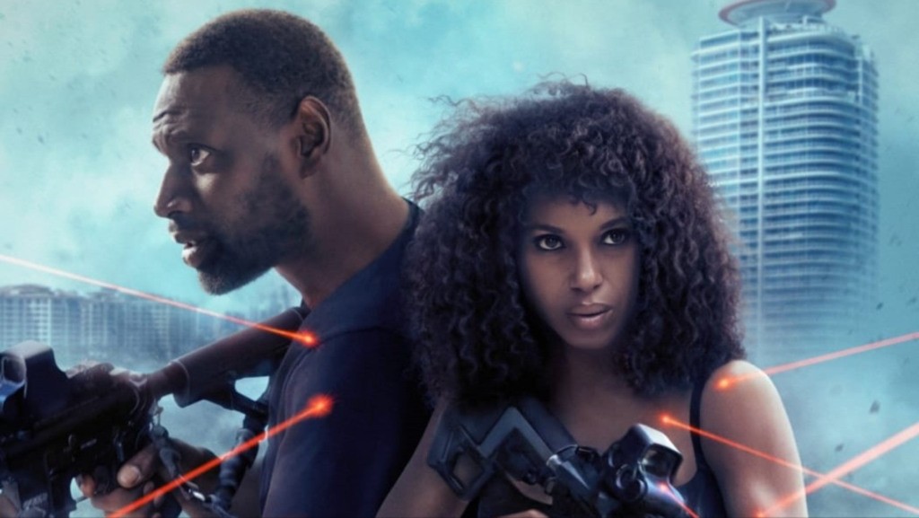 Shadow Force: Sentença de Morte: novo filme de ação chega ao Prime Video