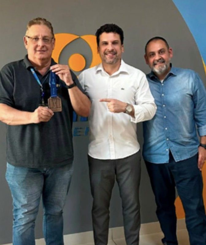 Somai Alimentos apoia o esporte