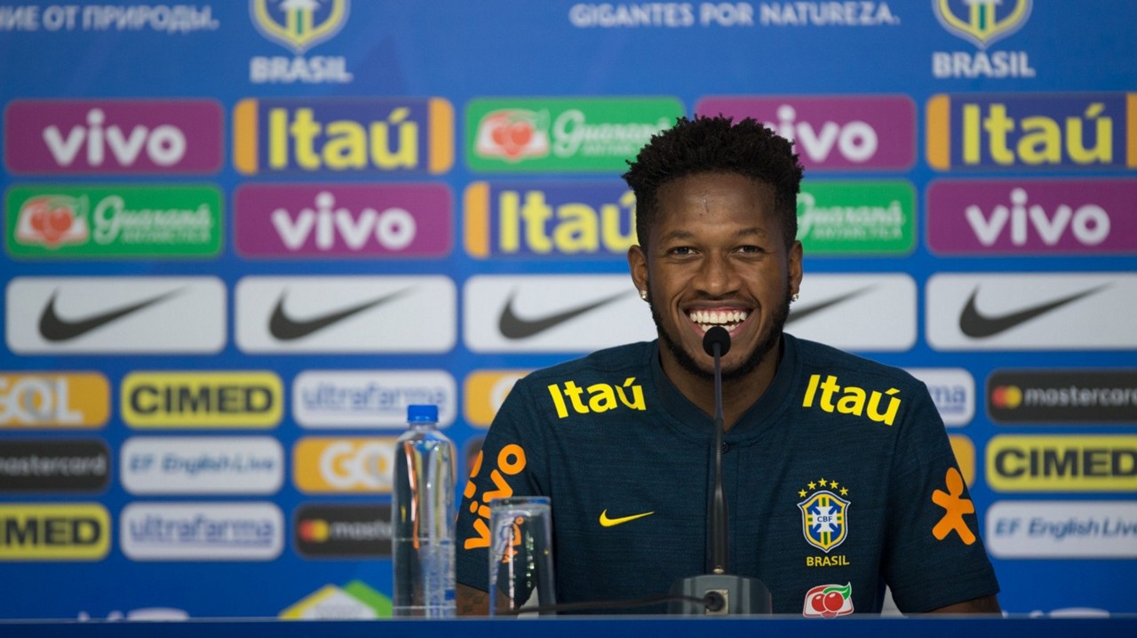 Galo sonha com Fred, do Fenerbahçe, mas negociação é complicada