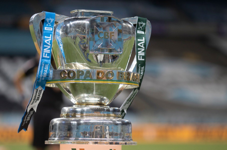 CBF sorteia mandos de campo nas semifinais da Copa do Brasil