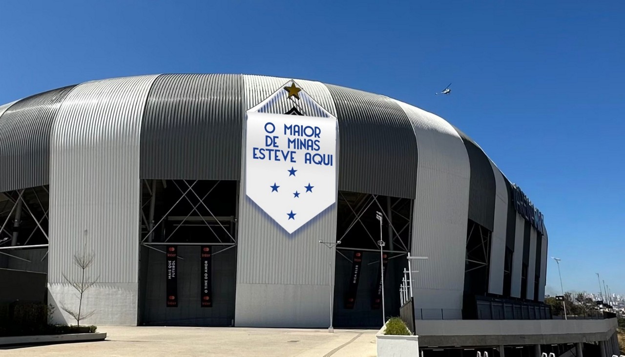 Veja memes e provocações após vitória do Cruzeiro no clássico na Arena MRV