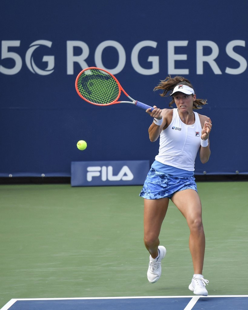 Luisa Stefani projeta jogo decisivo no WTA Finals