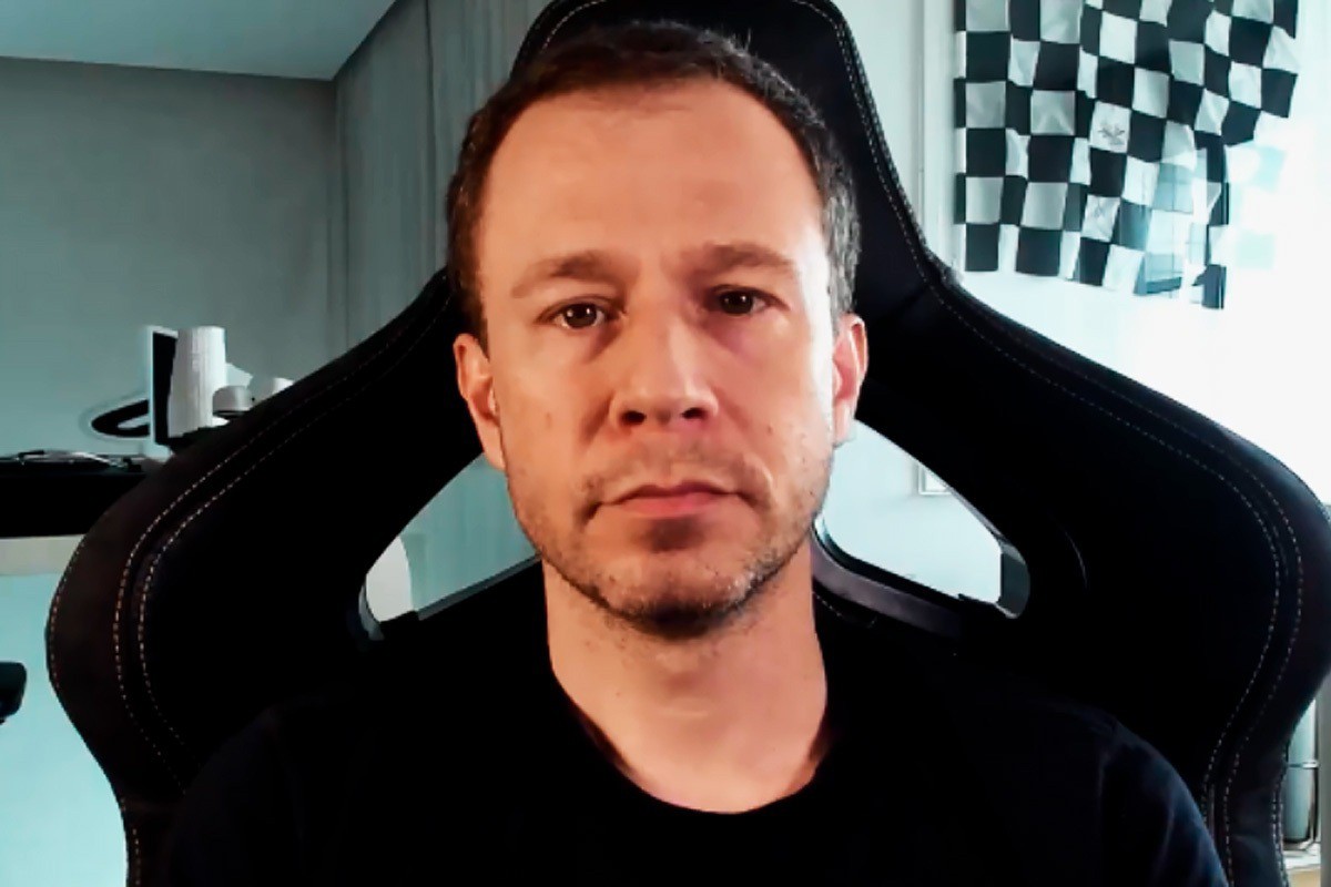 Tiago Leifert já foi paciente da AACD; ENTENDA