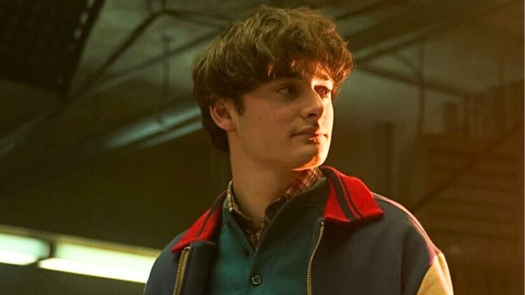 Stranger Things 5: Grande cena de Will no Volume 2 fez Noah Schnapp chorar
