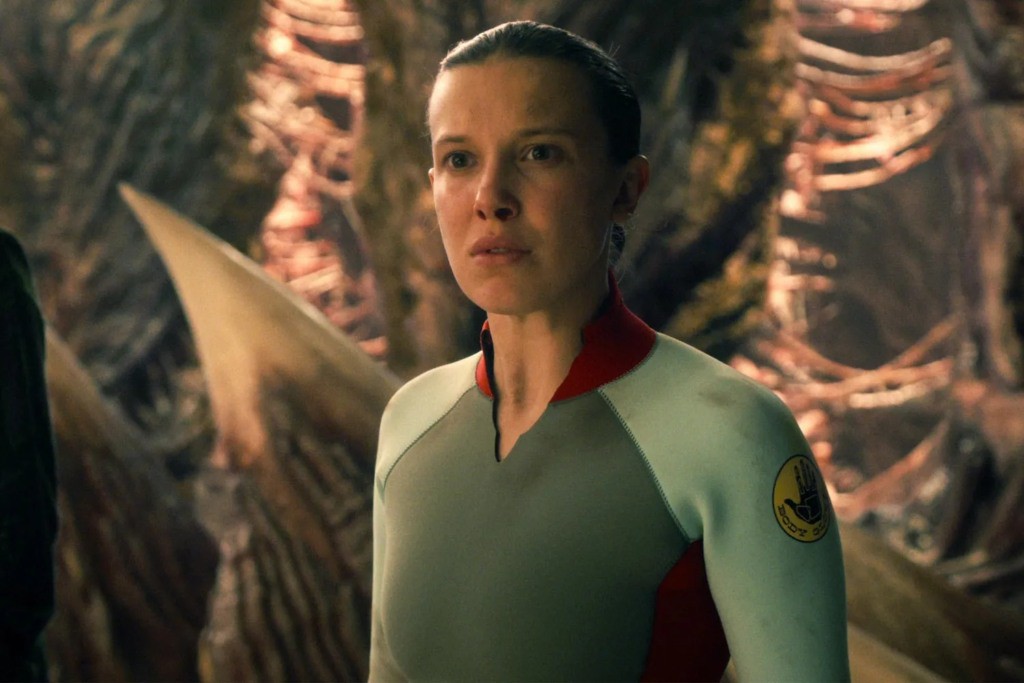 Stranger Things: Millie Bobby Brown reage ao final de Eleven em vídeo