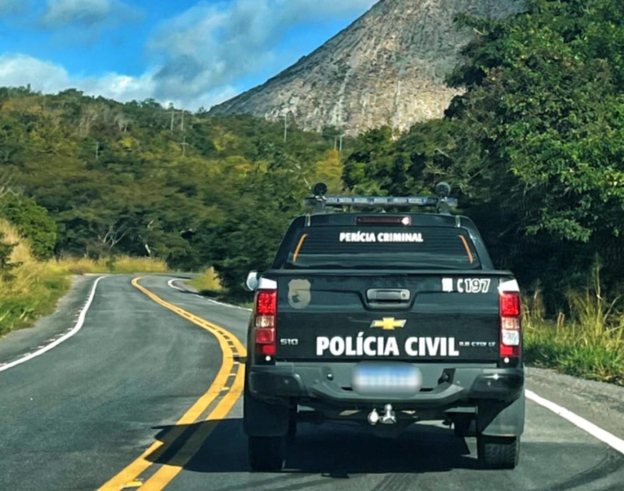 Jovem é indiciado por morte da namorada em colisão na BR-116