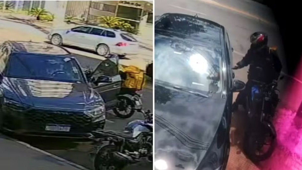 Assalto à ex de Newton Cardoso: criminoso pode ter agido antes