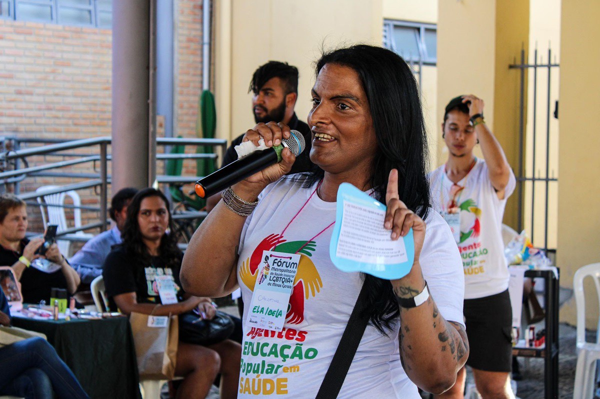 Amiga revela sinais de ajuda de mulher trans assassinada em BH