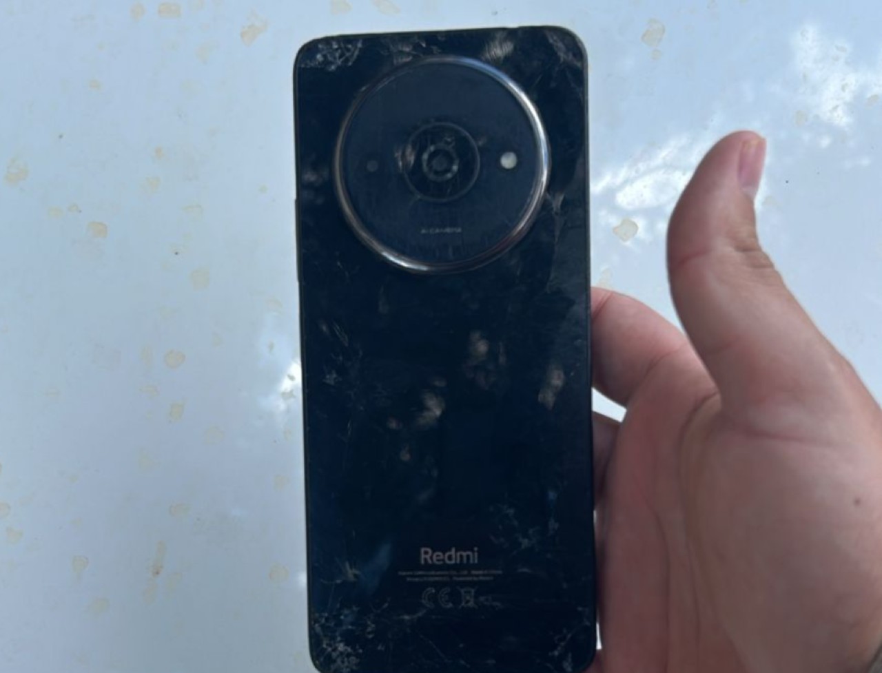 Jovem é liberado, furta celular na delegacia e é preso novamente