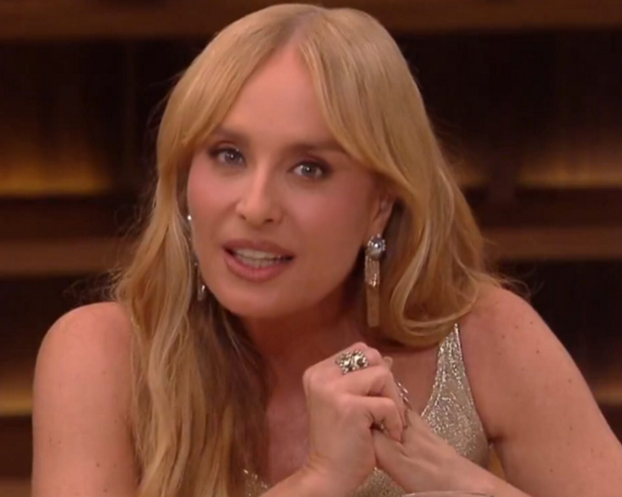 Angélica sobre novo programa: ‘Podia ter dado errado’