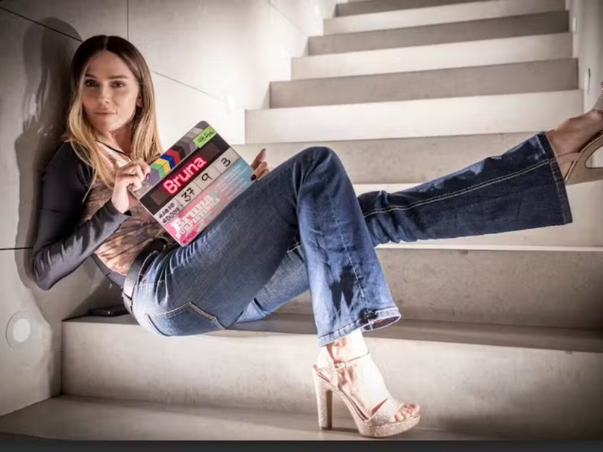 Após 15 anos, Deborah Secco volta ao papel de Bruna Surfistinha