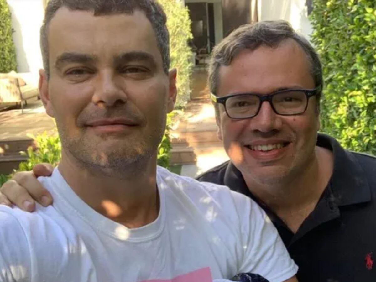 Carmo Dalla Vecchia dispara sobre vida íntima com João Emanuel Carneiro: “Sexualmente muito ativo”