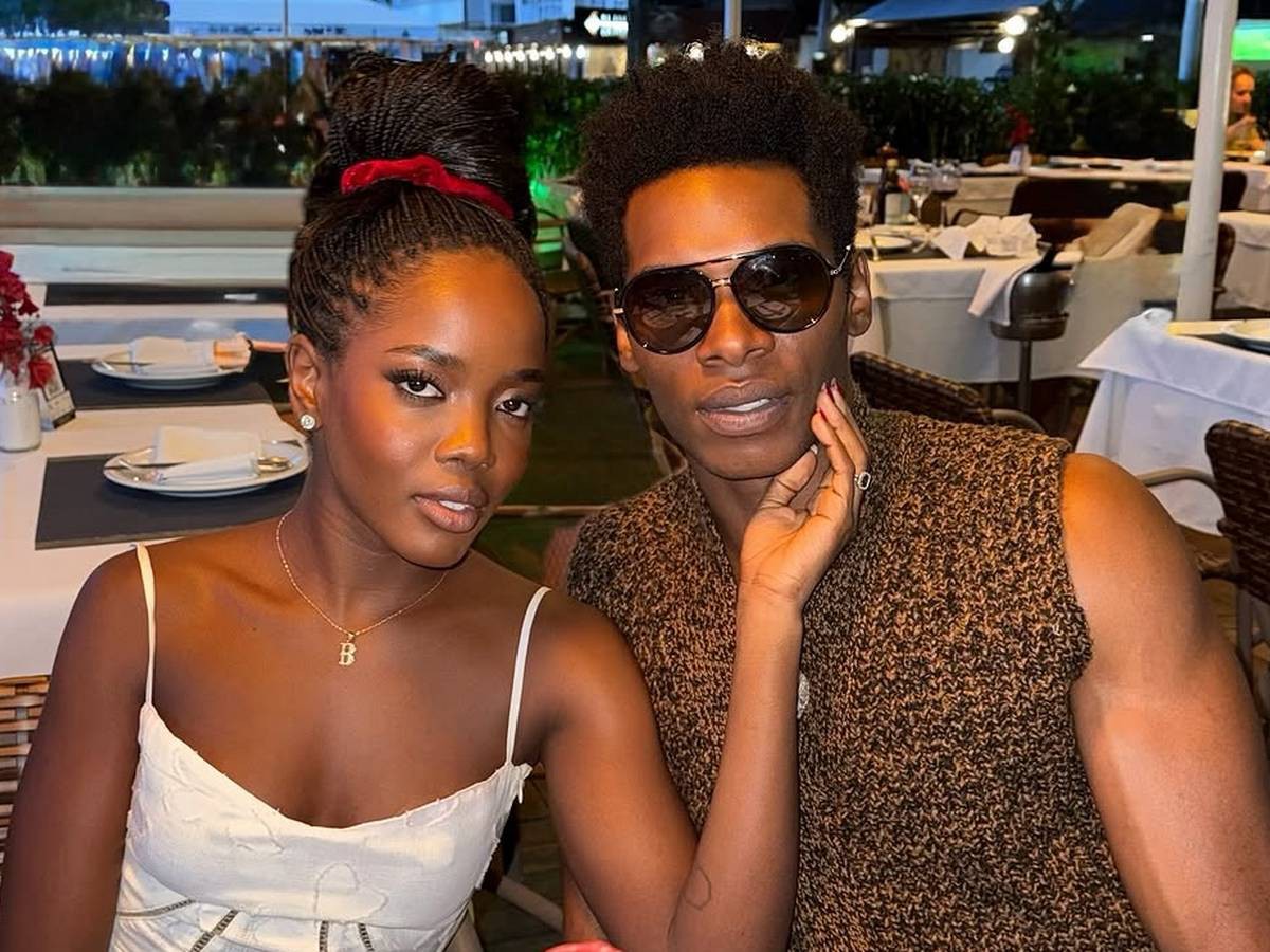 Breno Ferreira, o André de ‘Vale Tudo’, fala sobre namoro com Clara Moneke e planos de casamento