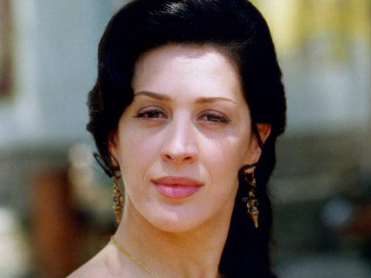 Claudia Raia faz revelações inéditas sobre bastidores de ‘Terra Nostra ...