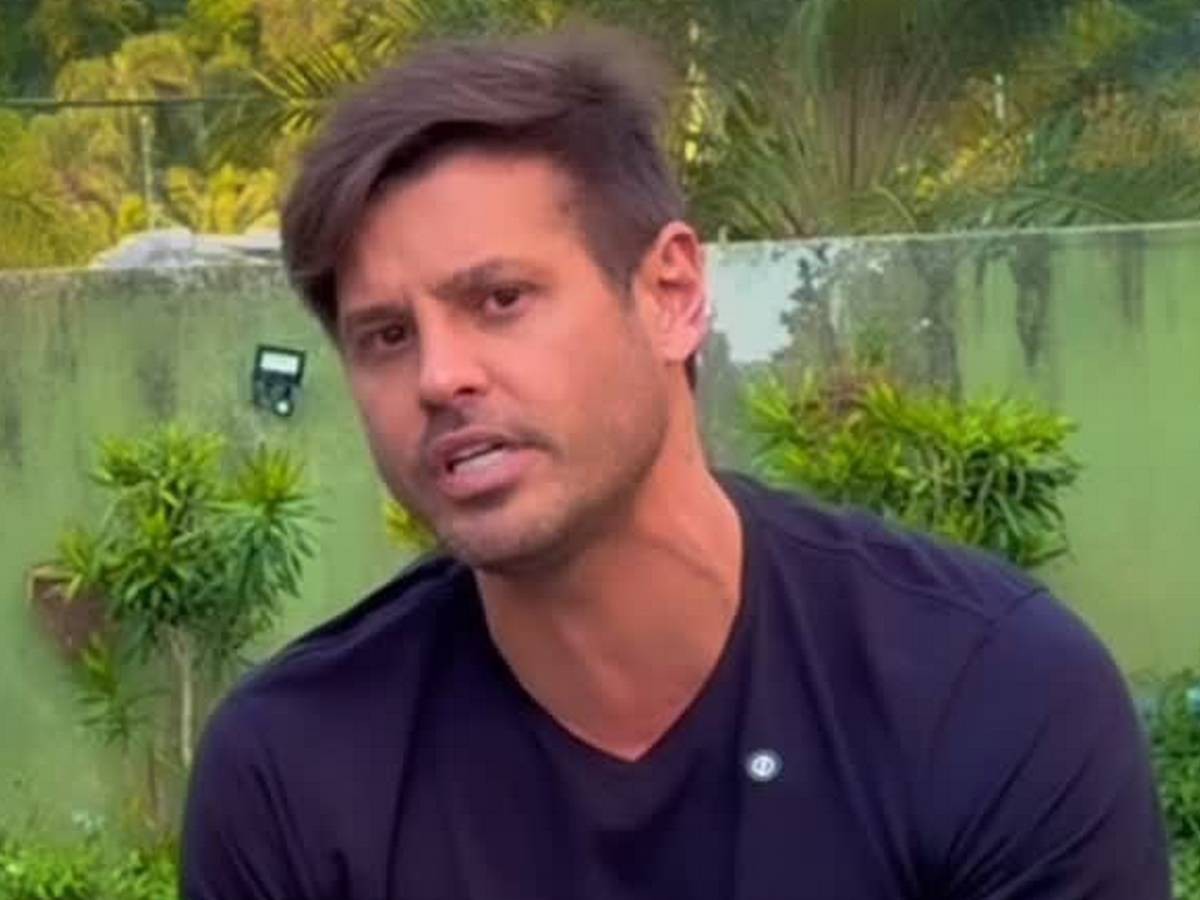 Dado Dolabella nega fuga após acidente em SP e explica motivo