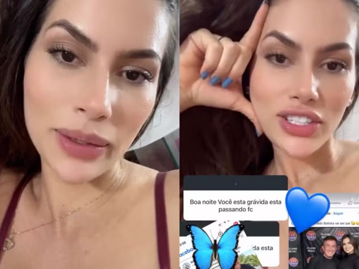 Esposa de Amado Batista reage a montagens viralizadas e fake news de ...