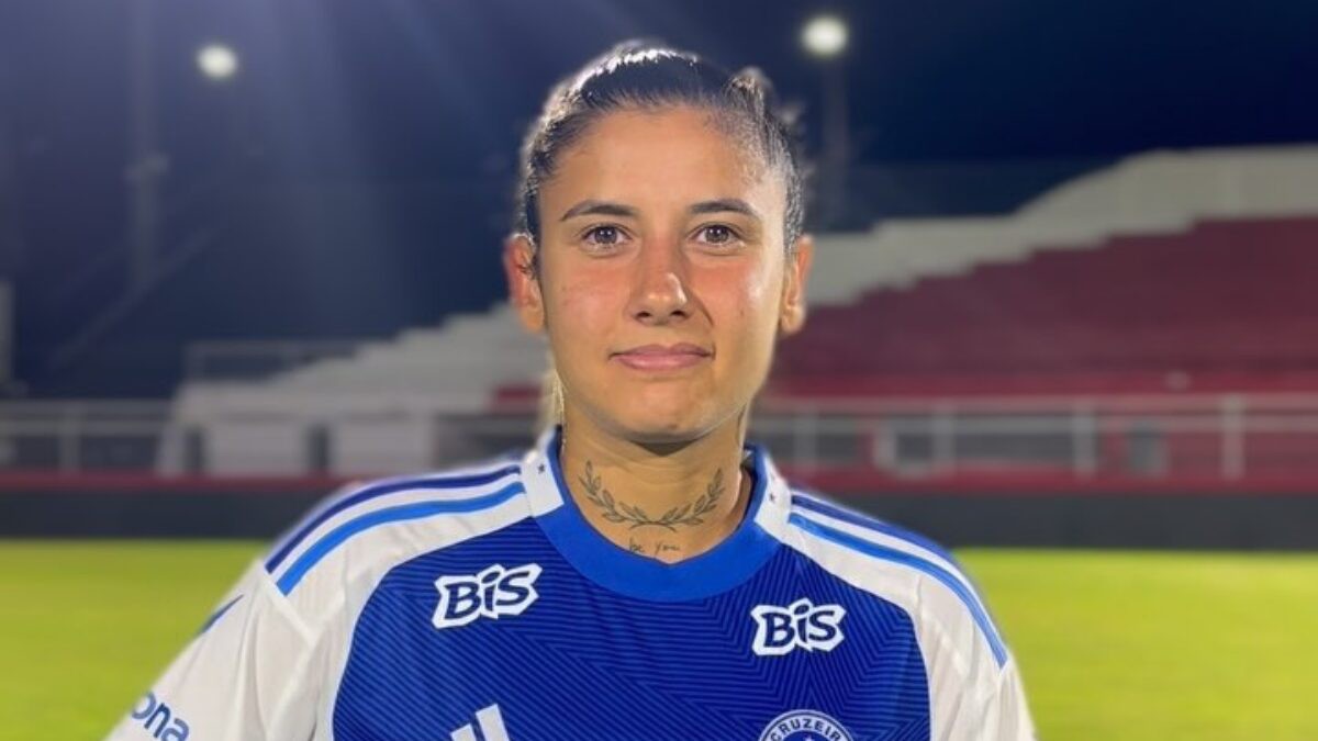 Gaby Soares, jogadora do Cruzeiro, cria perfil no OnlyFans e disponibiliza acesso gratuito na ...