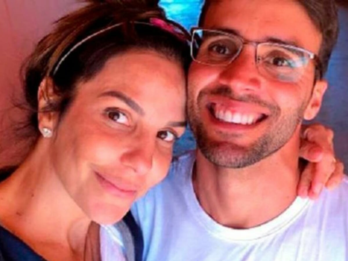 Ivete Sangalo passa Natal com Daniel Cady após separação