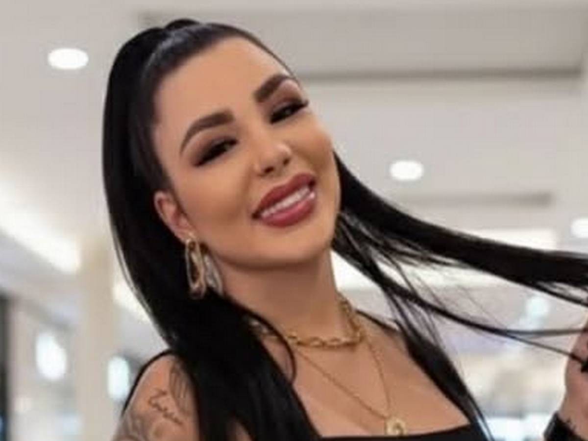 Jenny Miranda anuncia entrada em site de conteúdo adulto: “Fase mais ...