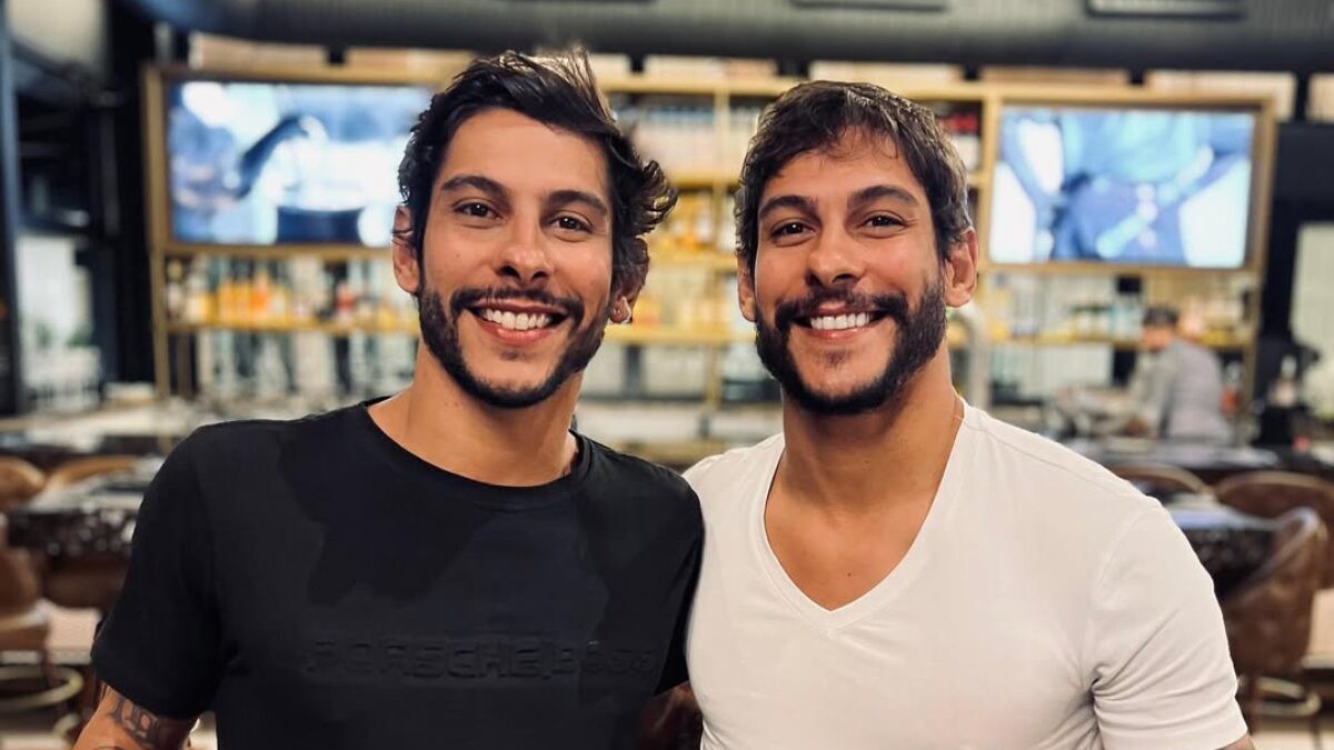 John Johny, irmão gêmeo de Shia Phoenix, faz sucesso com nudes após ...